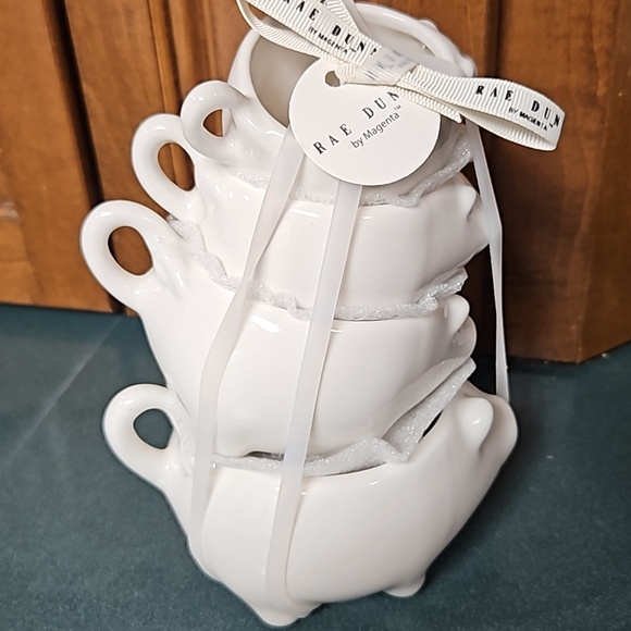 Rae Dunn | Kitchen | New Rae Dunn Pig Measuring Cups | Poshmark